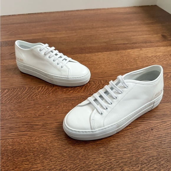 Shoes Like Common Projects